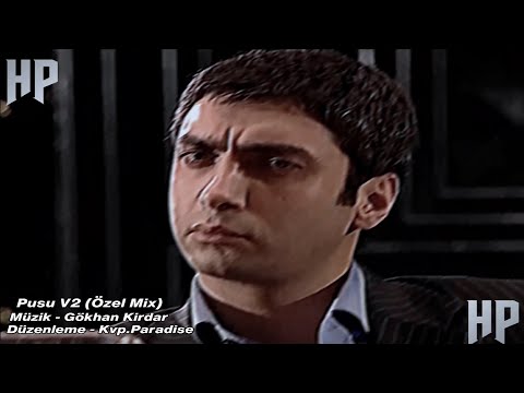Pusu V3 (Special Mix) Kurtlar Vadisi Music By • Kvp.Paradise • Hassin Prod..