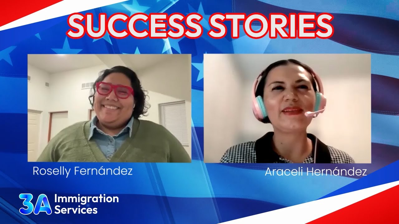 🌟 From Mexico to Success: An Inspiring Journey with 3A Immigration ...