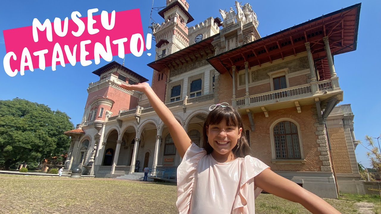 FUI AO MUSEU CATAVENTO MAS INFELIZMENTE NÃO PUDE…. | Brincando No Mundo ...