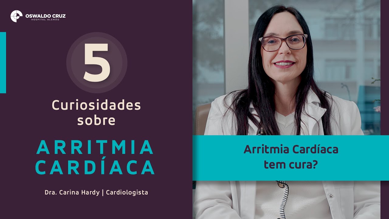 Arritmia Cardíaca I 5 curiosidades sobre... - YouTube