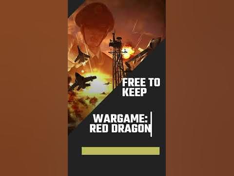 Wargame: Red Dragon is now free available. Download our app! (link in bio) #Shorts - YouTube