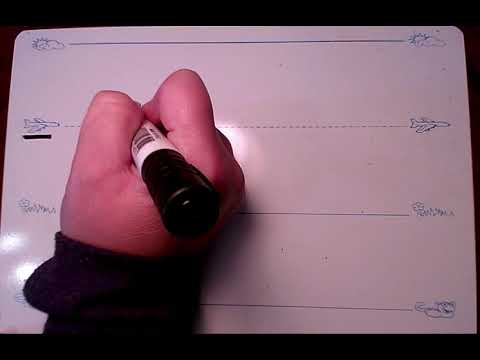 Fundations Letter d Formation - YouTube