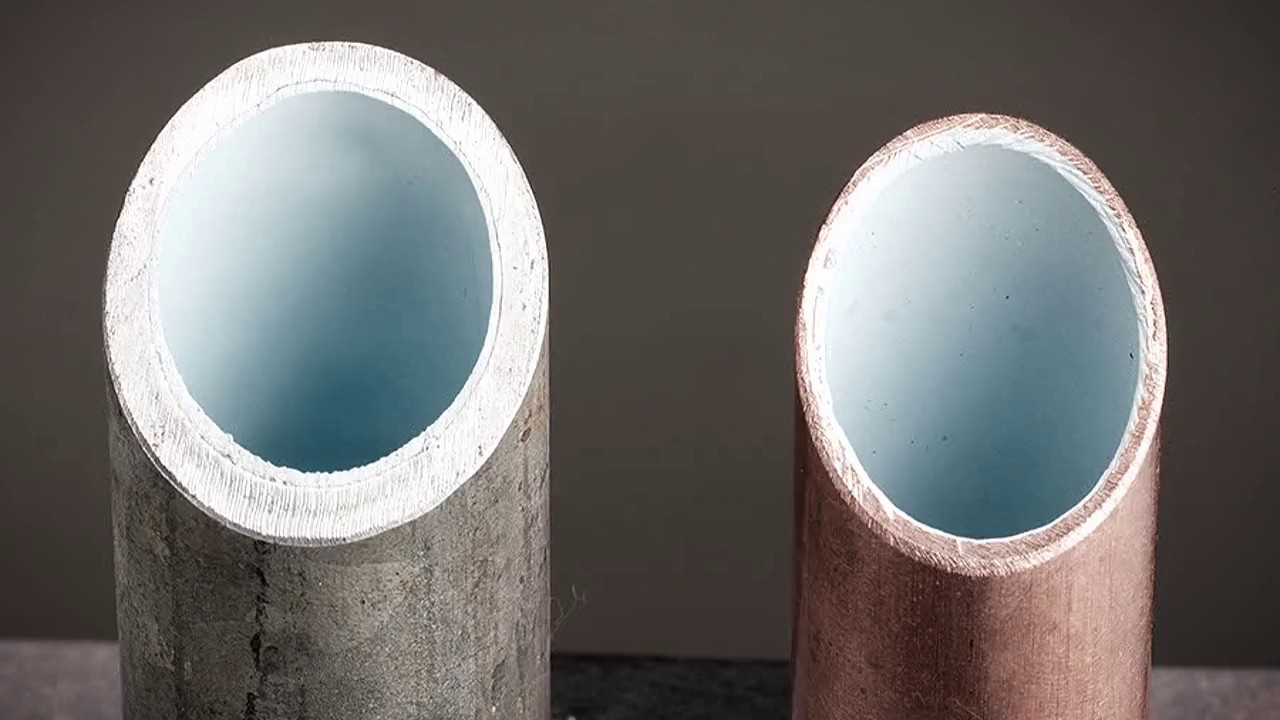 POTABLE WATER PIPE LINING & REPAIR FROM US PIPELINING LLC. - YouTube