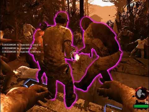 Left 4 Dead 2 Cold Stream Versus - YouTube