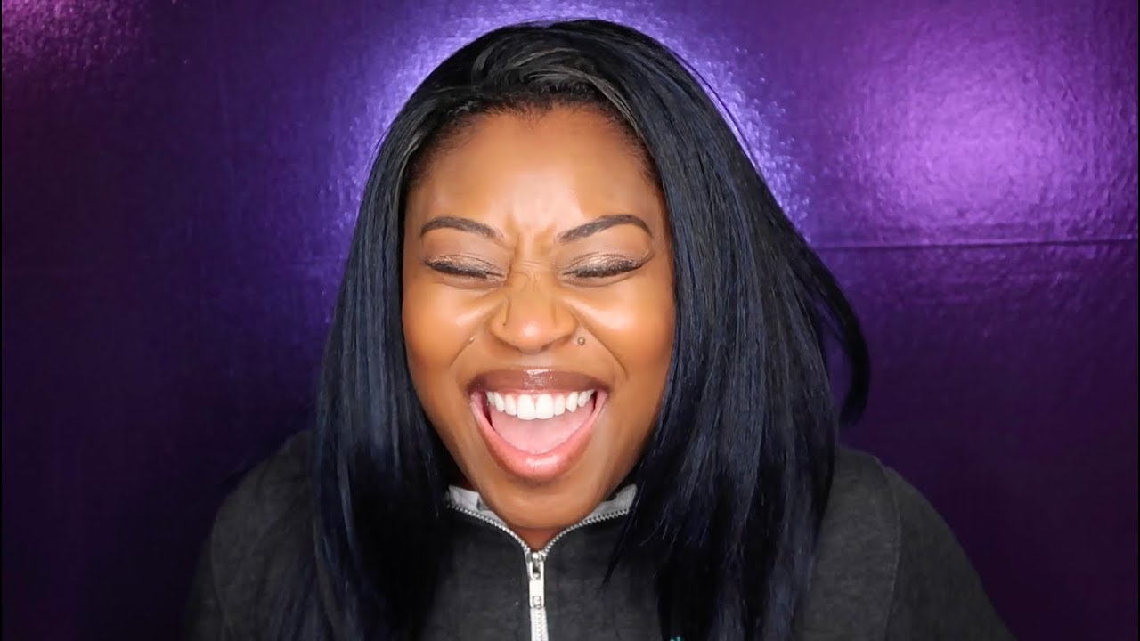 OMG!!! FREETRESS EQUAL "FLATTER GIRL 20" (WIG WEDNESDAY #7) - YouTube