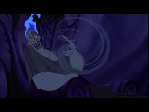 Nate Adams Tells Hades to Stop It - YouTube
