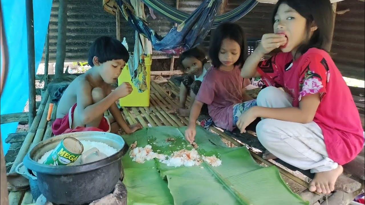 kumakalam na tiyan nakakadurog ng puso Ang kalagayan @valsantosmatubang541 - YouTube