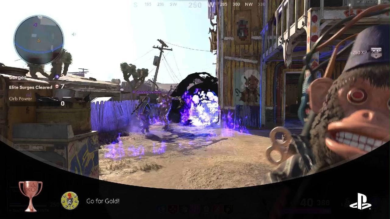 Call of Duty: Black Ops Cold War Onslaught - YouTube