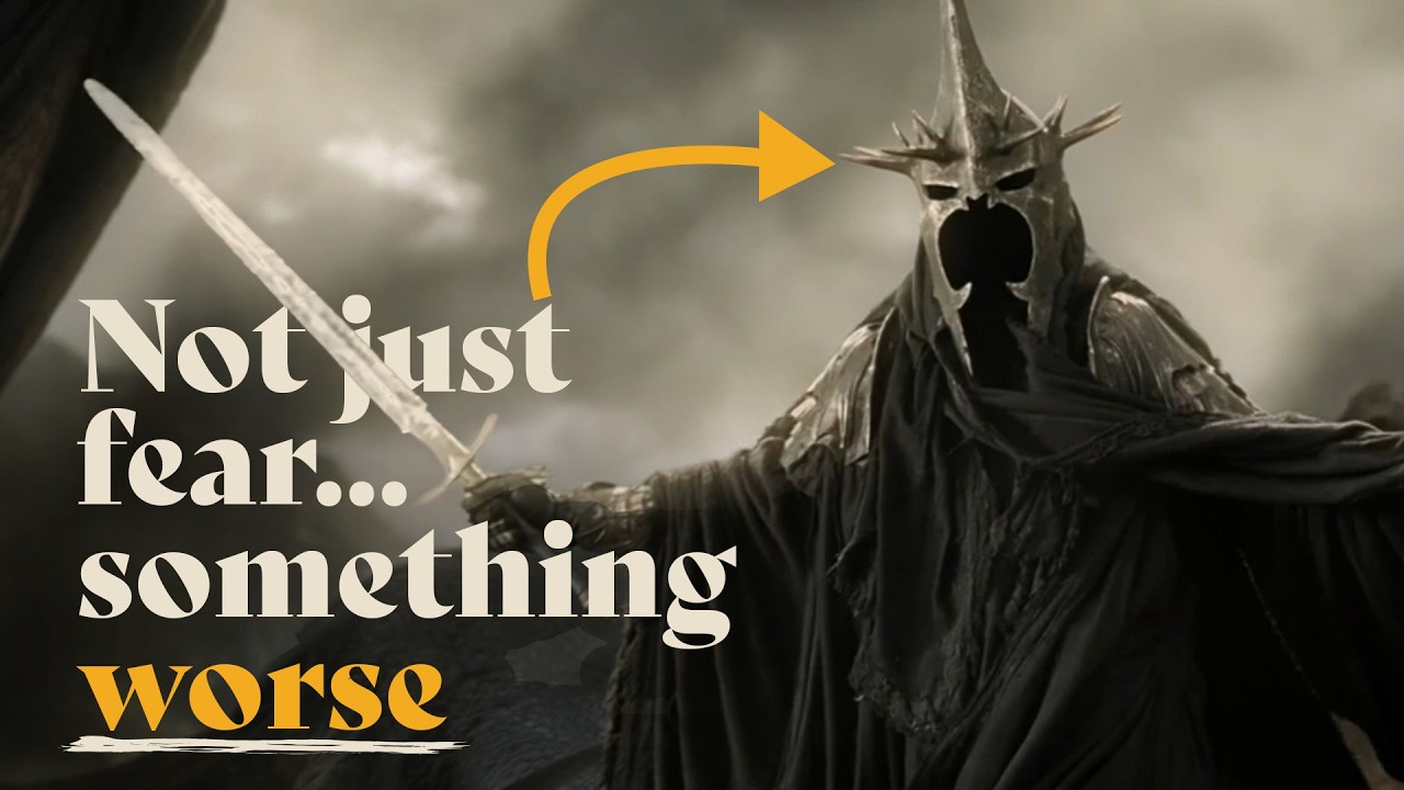 The Black Breath: Tolkien’s Darkest and Most Human Horror - YouTube