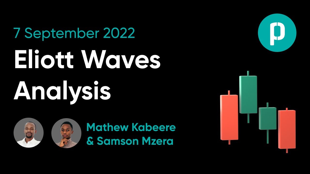 Eliott waves analysis with Mathew & Samson - YouTube
