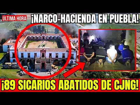 🇲🇽🚨¡GAFES IRRUMPEN EN \