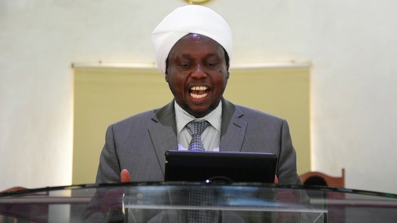 Man ought always to pray and not faint Sermon by Pst.Moses Kinya - YouTube