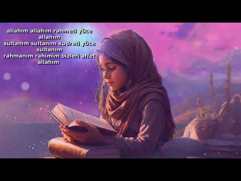 allahım ilahisi müziksiz duygusal çok güzel yorum mükemmel ağlatan müziksiz ilahi murat taştan hoca