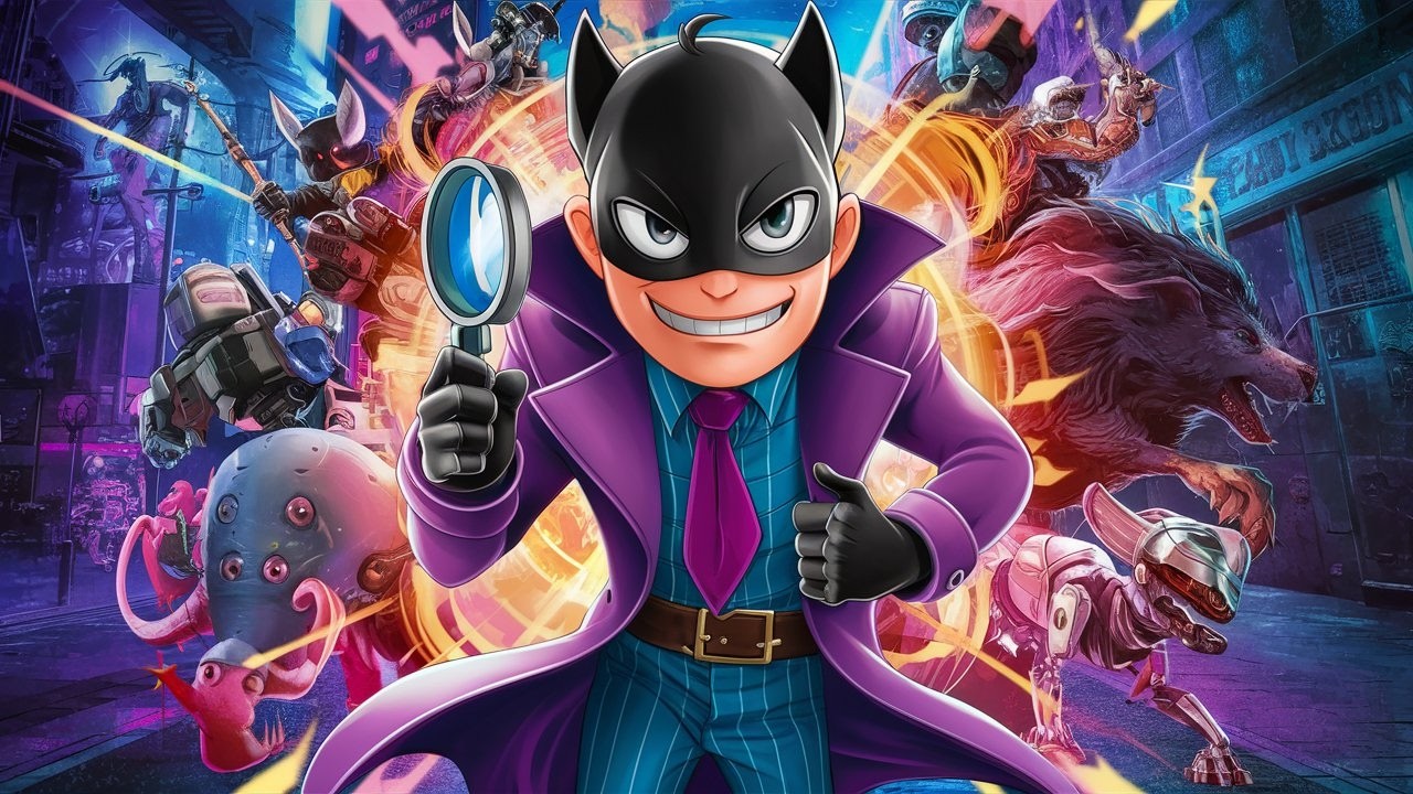 Crazy Detective | Part 6 - YouTube