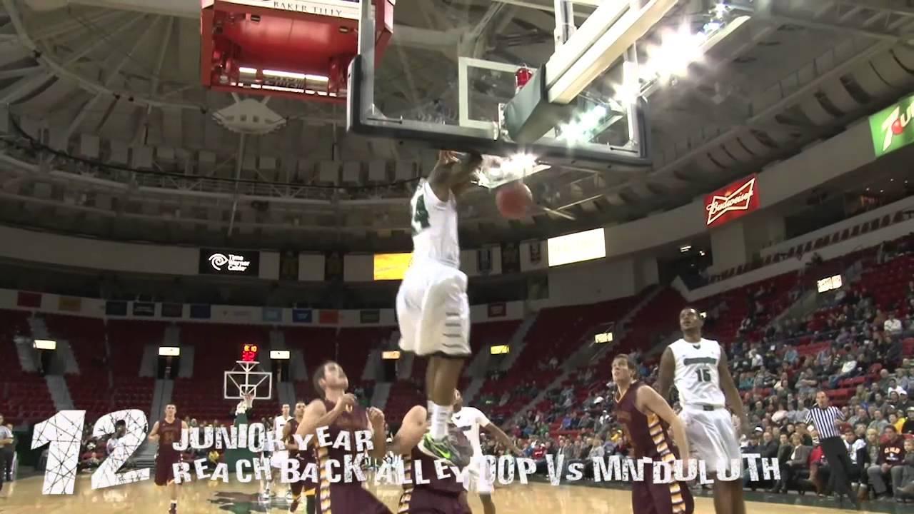 Sykes 24 Dunks HD - YouTube