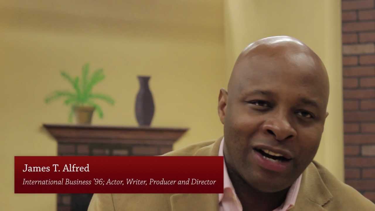 Stritch Alumni profile: James T. Alfred - YouTube