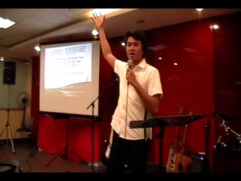The Real RICHARD TAMAYO: Let God Love You - YouTube