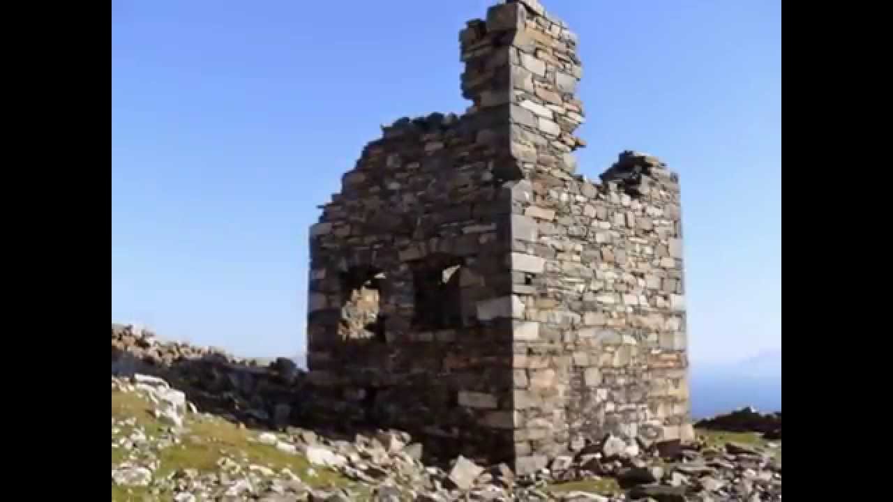 clare island,and knockmore Ireland - YouTube