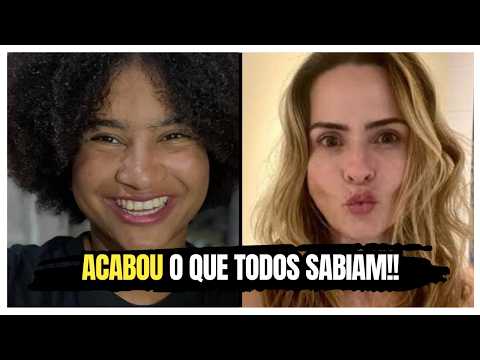 Milena EXPÕE fim de Amizade com Ana Paula (Saiba a verdade), A Curtida POLEMICA de Vini Jr | FAROPOP