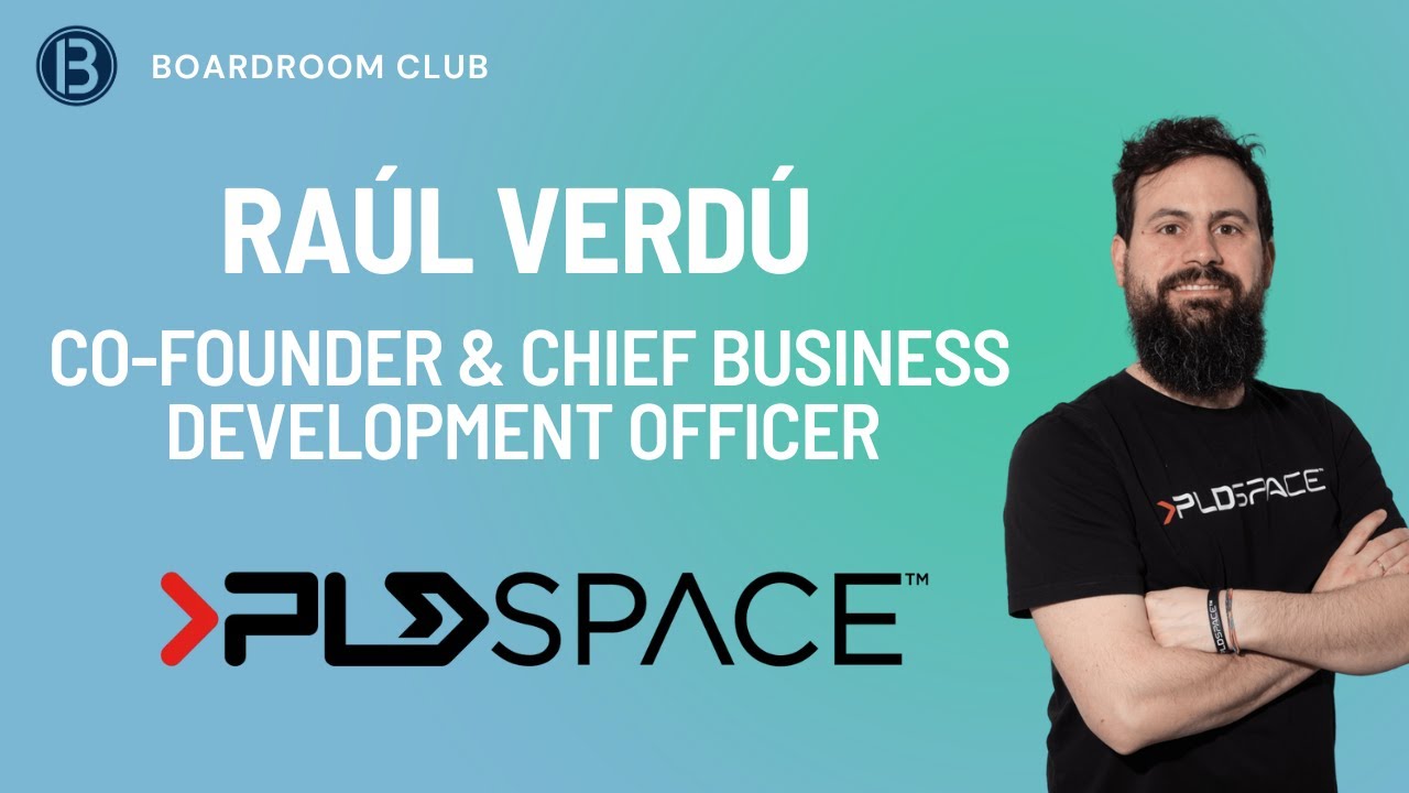 Innovation Conference: ⁠Raúl Verdú⁠, Co-Founder & Chief Business ...