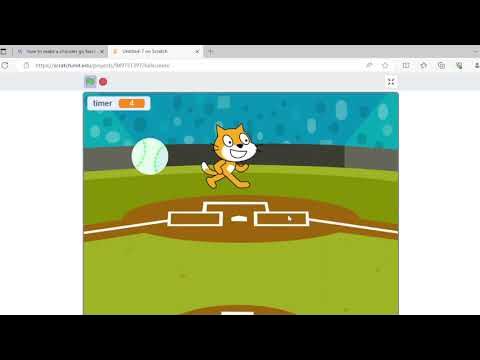 I made a scratch game gamejolt.com/invite/LolaDog1 - YouTube