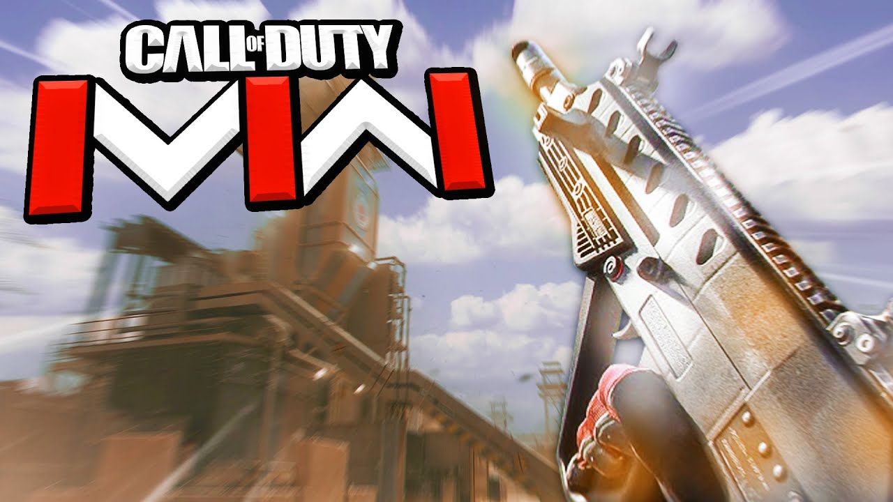 learning mw3 movement - YouTube