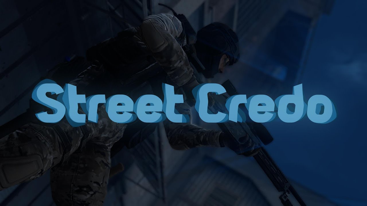 Street Credo By 4dl2ff - YouTube