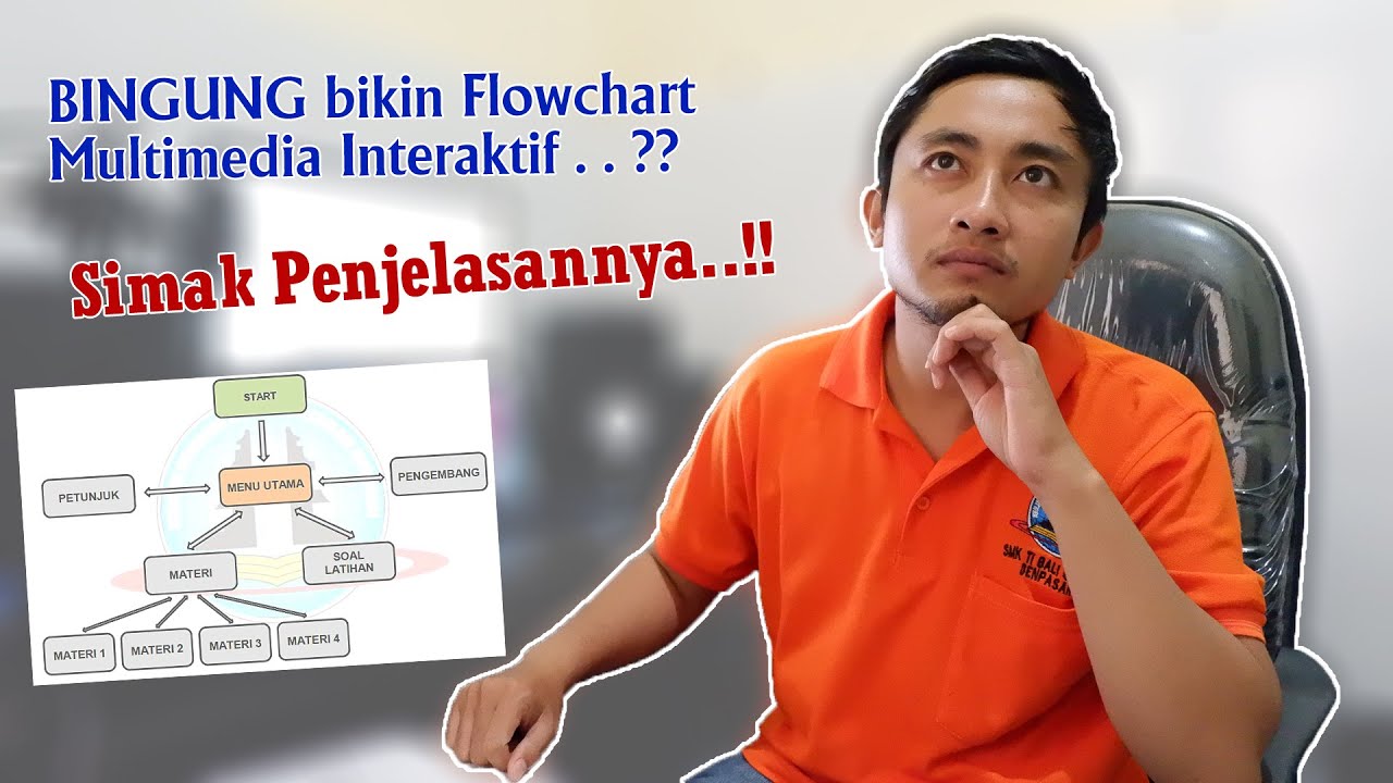 #DMI6 Flowchart Multimedia Interaktif - YouTube