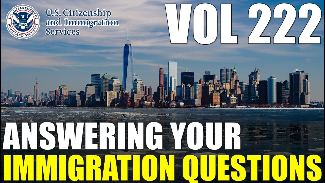 This is How You Get "Immigrant Visa ISSUED!" Visa Bulletin August 2024 ...