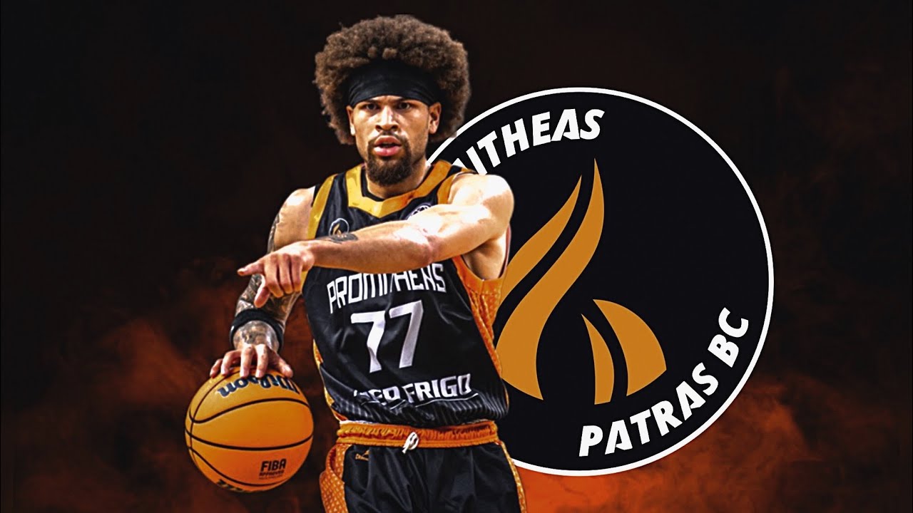 Hunter Hale - 2024 Best Plays & Highlights - Promitheas Patras BC - YouTube