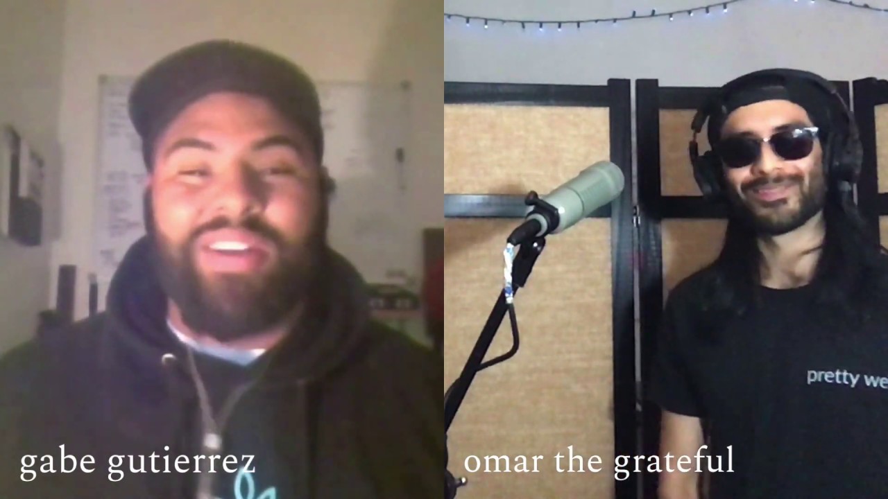 ep 11 the grateful podcast gabe gutierrez - YouTube