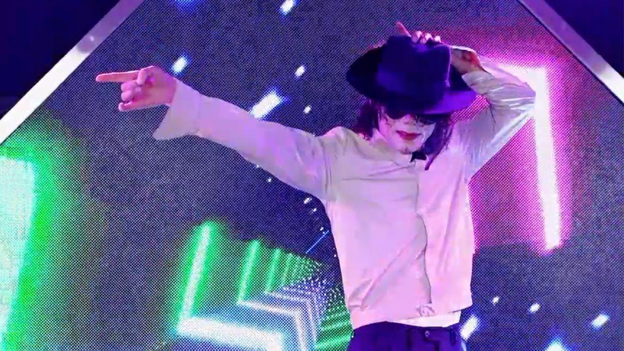 The best Michael Jackson Imitation show！ - YouTube