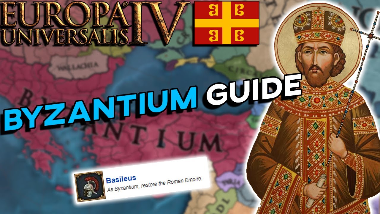 EU4 1.31 Byzantium Guide - Is it Easier Than Ever? - YouTube