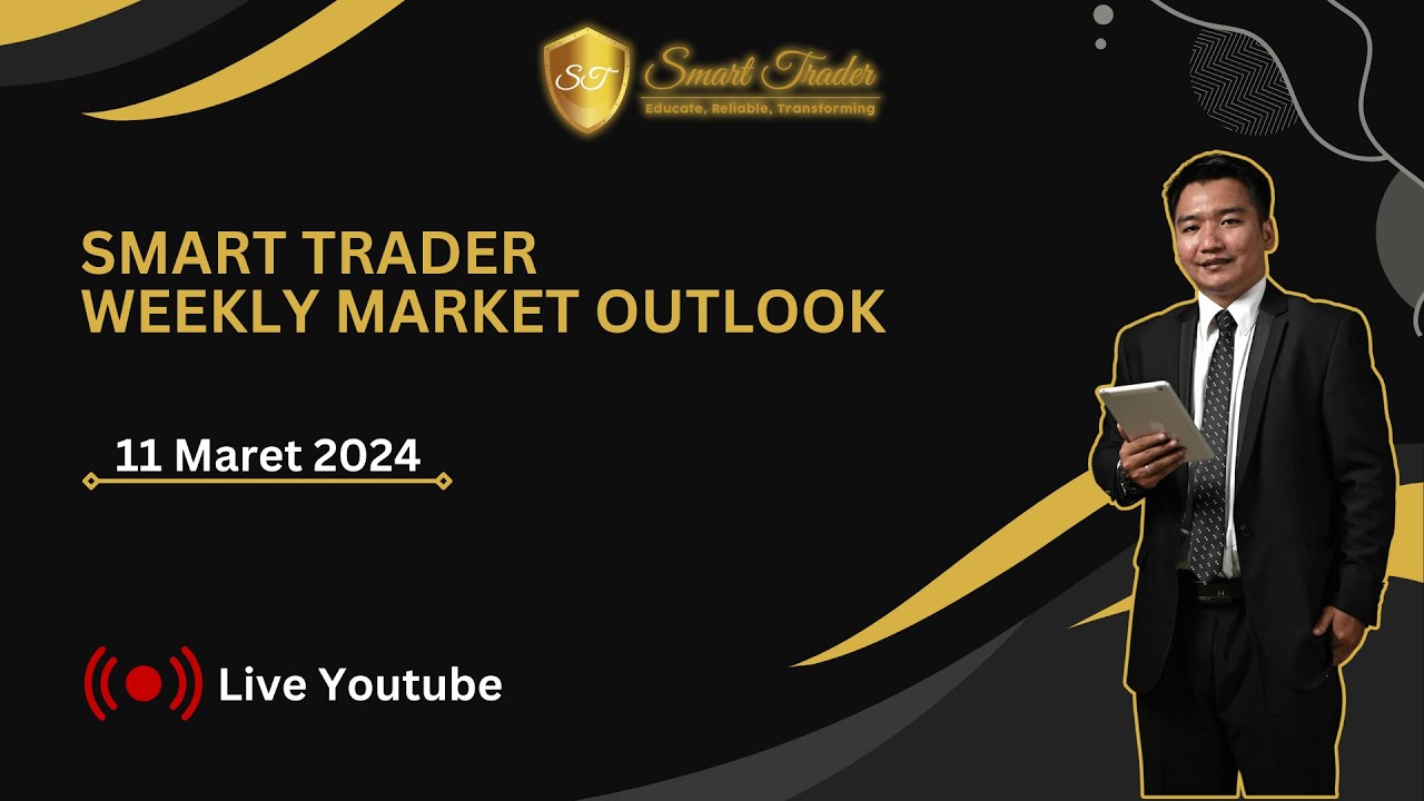 Weekly Market Outlook | Smart Trader Official - YouTube
