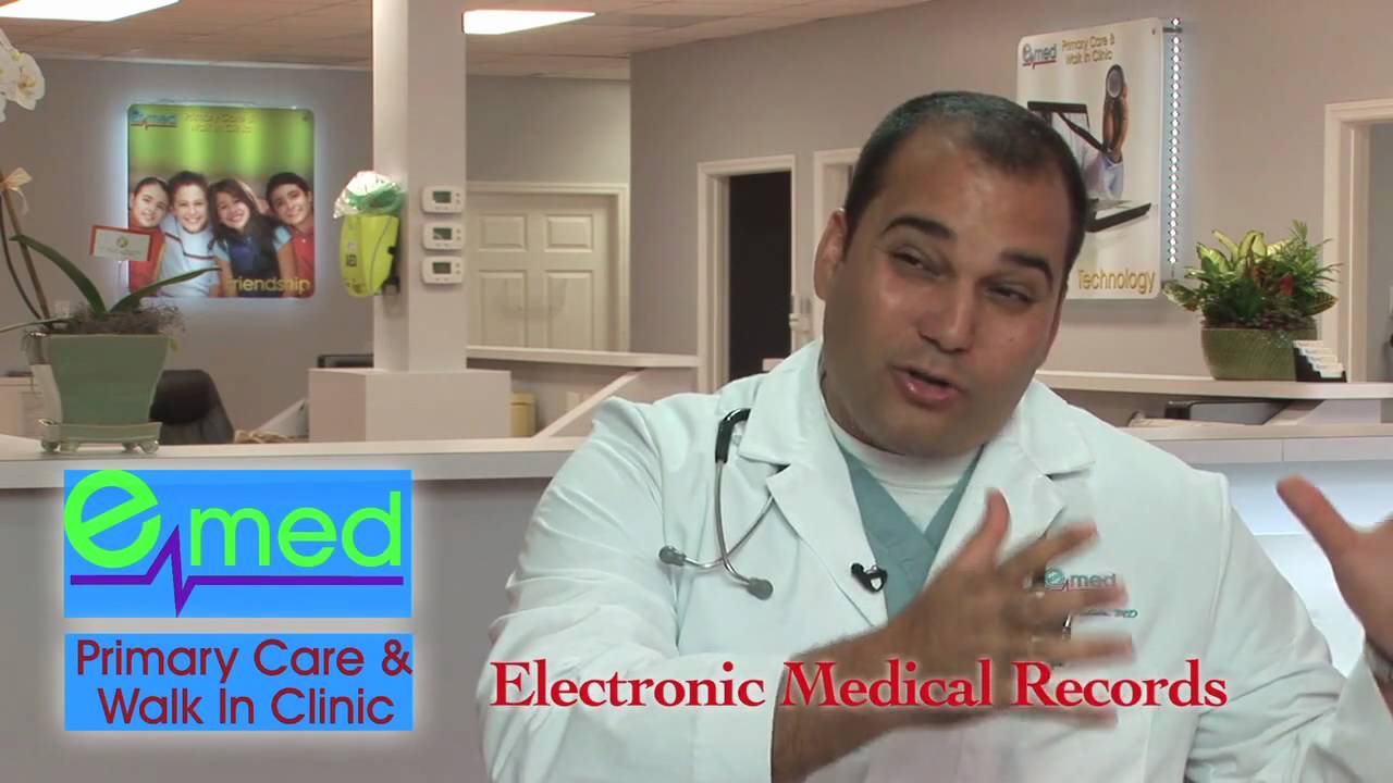 E-Med "Electronic Medical Records" - YouTube