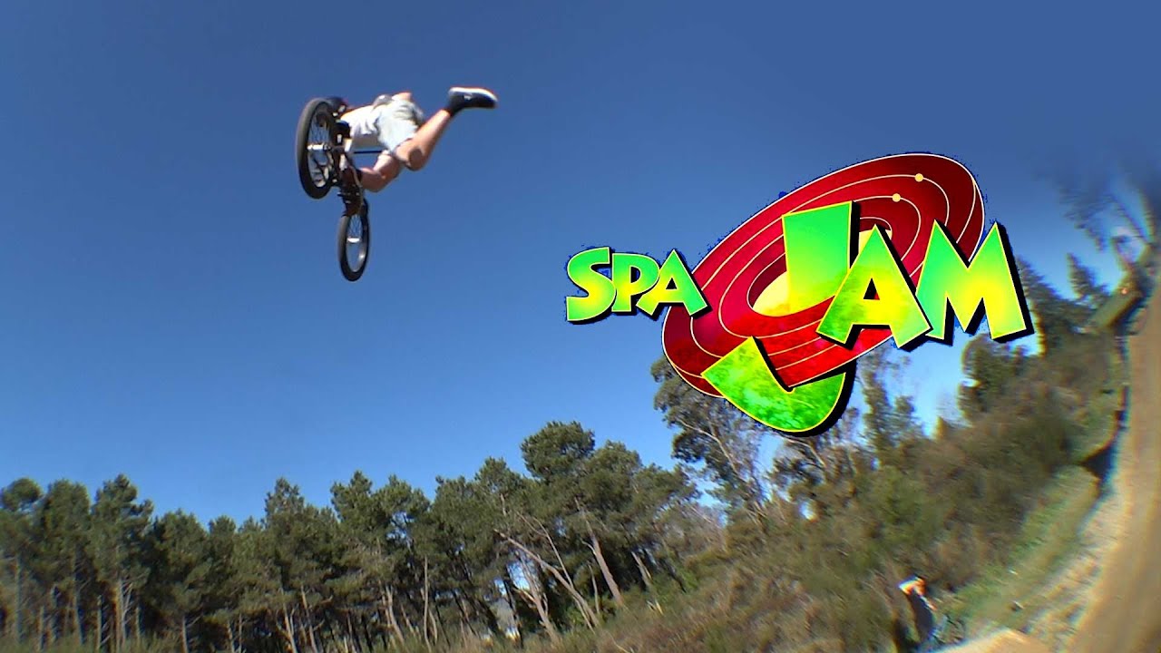 SPA JAM 2023 - Highlights / MTB / BMX / JUMPS - YouTube