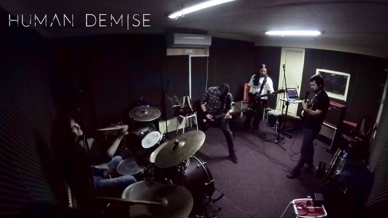 HUMAN DEMISE - END OF TIME - YouTube