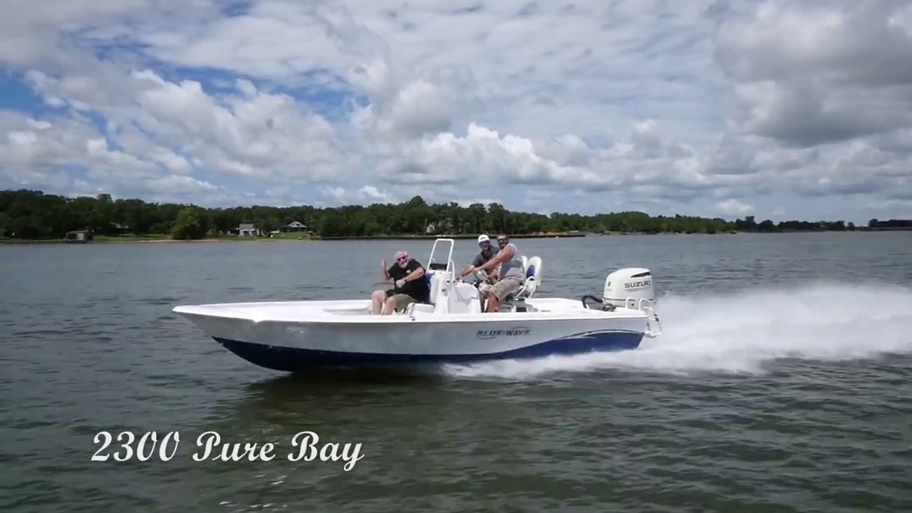 2300 PureBay - YouTube