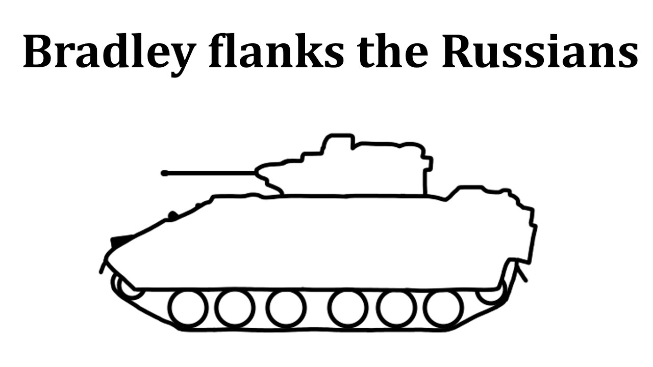 Bradley Pulls Off a Huge Flank | Squad Gameplay - YouTube