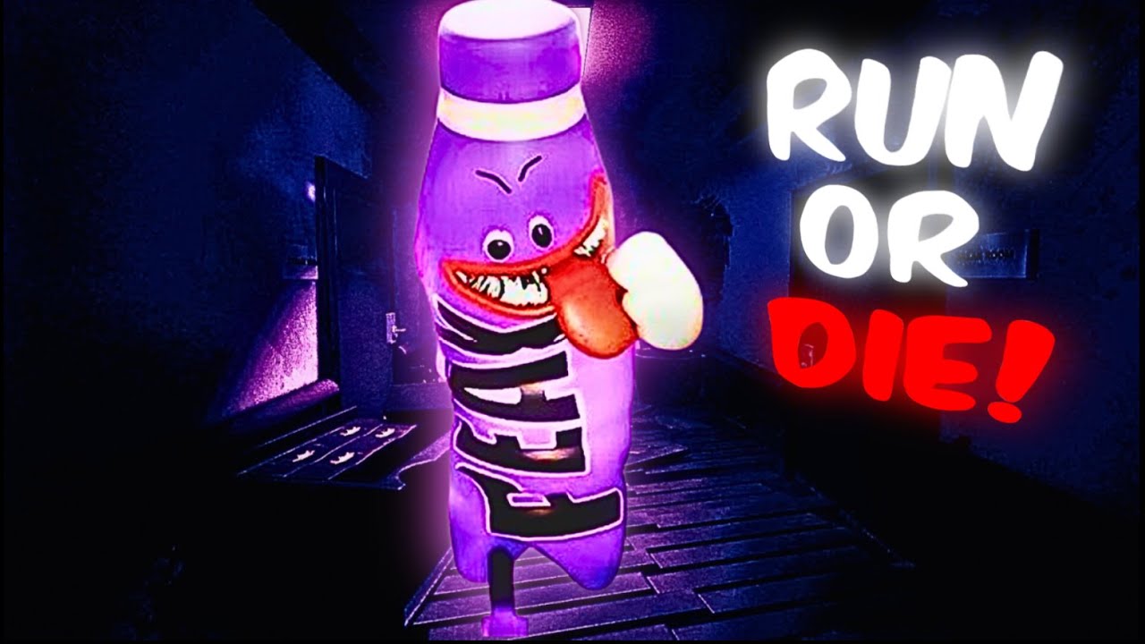 I Played The Lunchly Horror Game! (Ft. @12th ) - YouTube