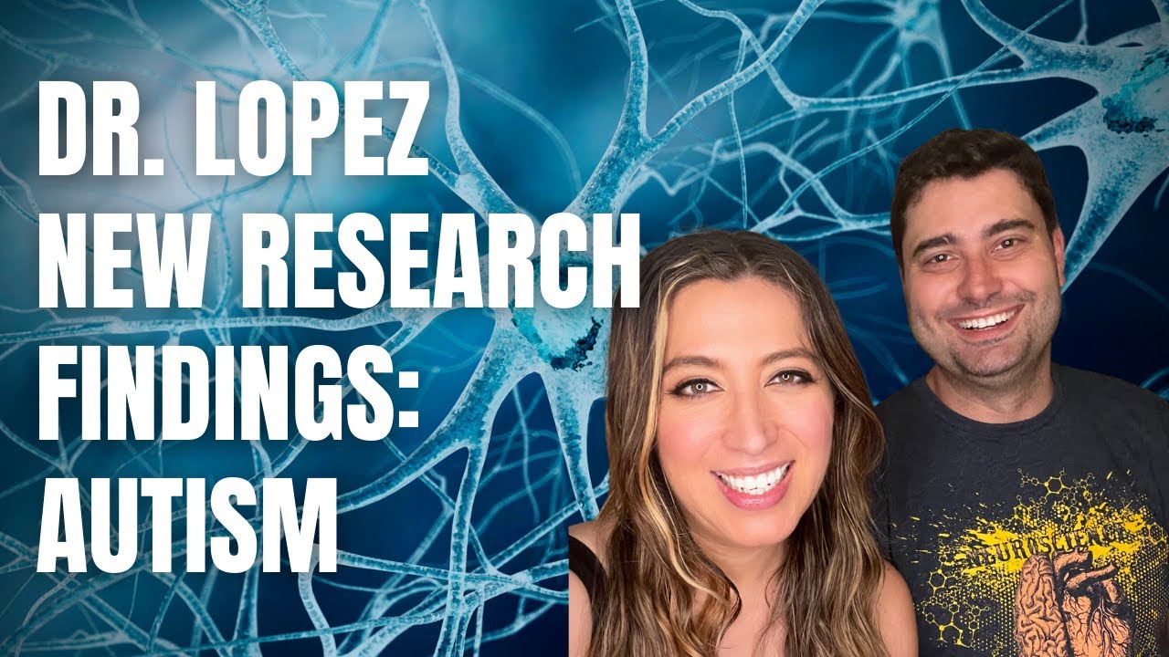 Dr Lopez talks about Autism findings: Severe infection may raise odds ...