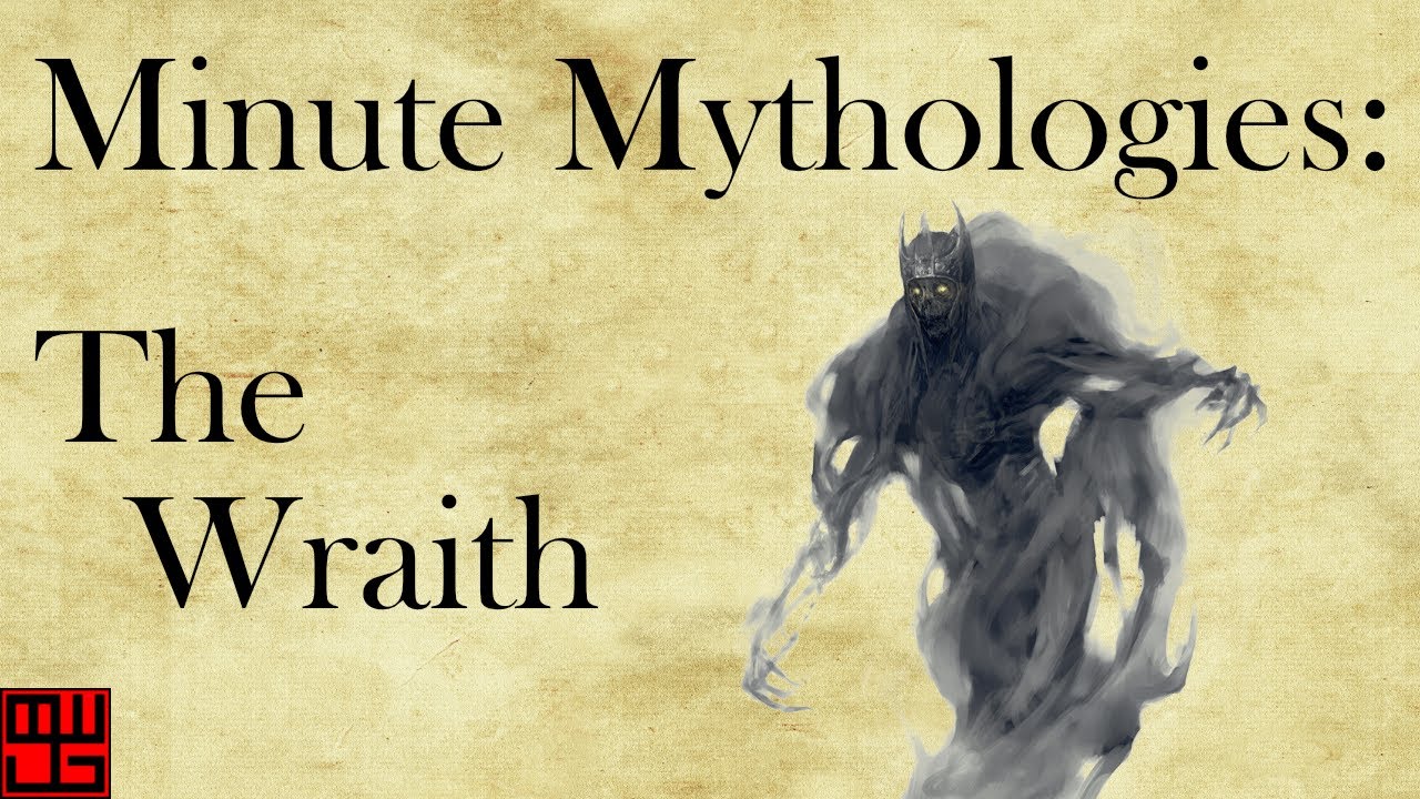 Nine for Mortal Men Doomed to Die - the D&D Wraith! - YouTube