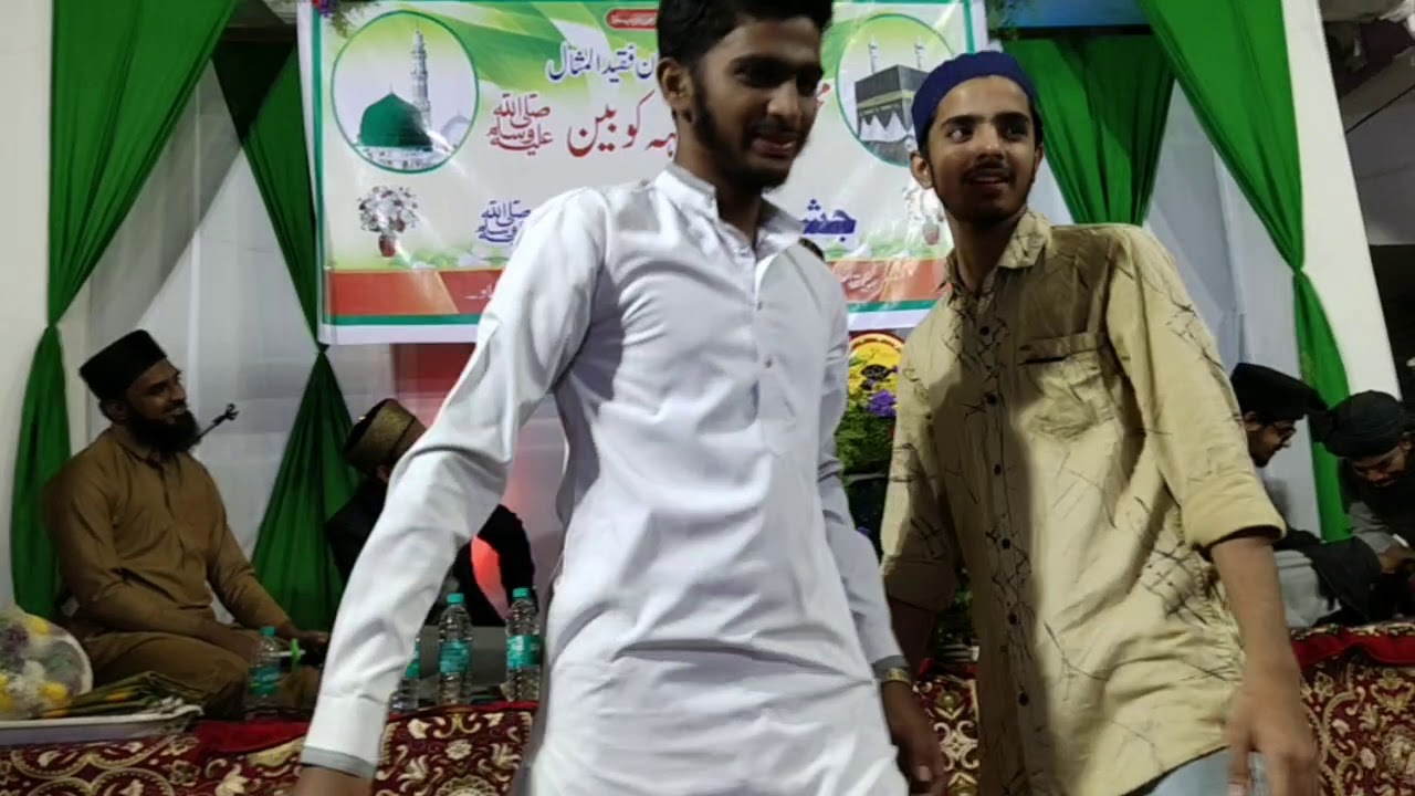 Beautiful Kalam by Salman Quadri Nizami - YouTube