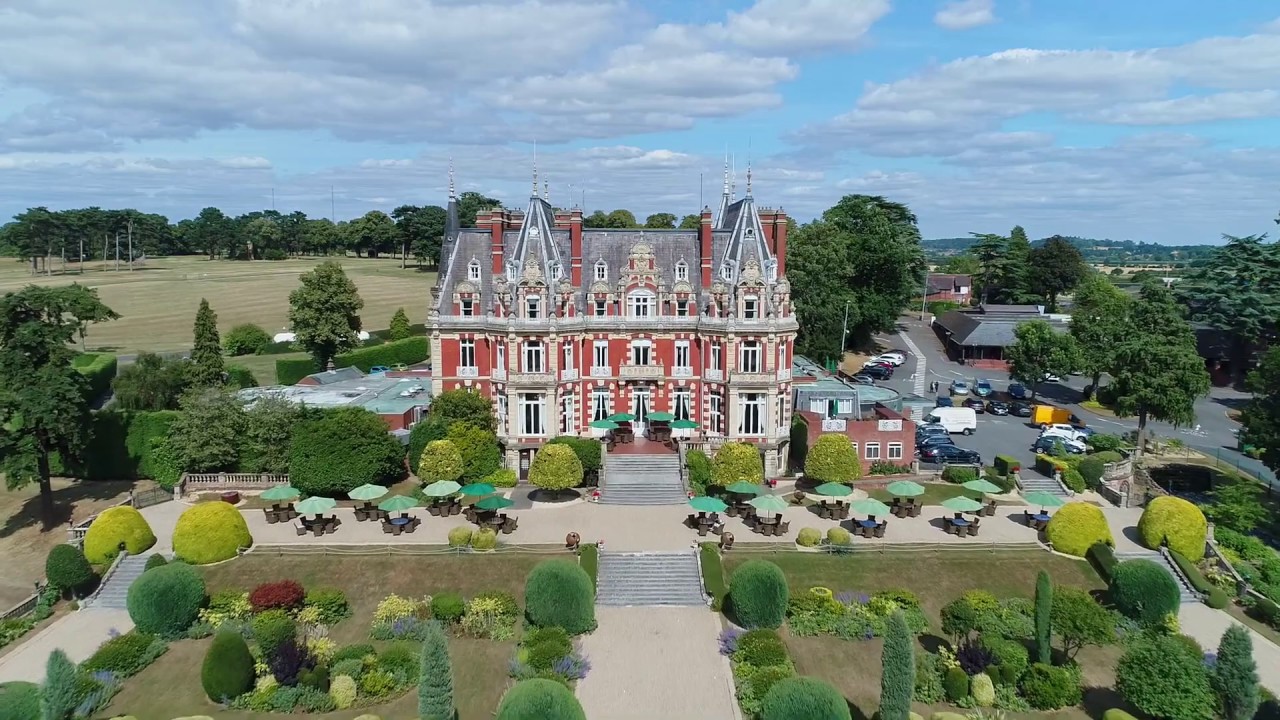 Stay at Chateau Impney - YouTube