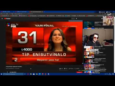 TOLUNAY ÖREN ile CYBERPunk memeleri