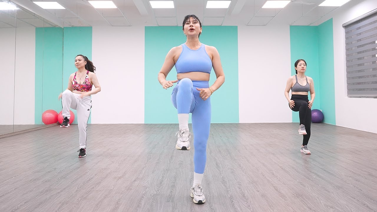 Do this 20 Min Morning Workout Routine Everyday Aerobic Inc - YouTube