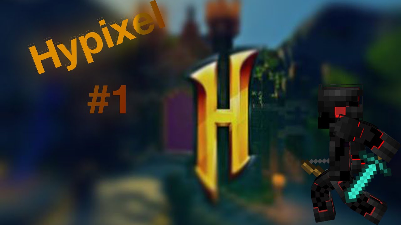 Hypixel #1 - YouTube