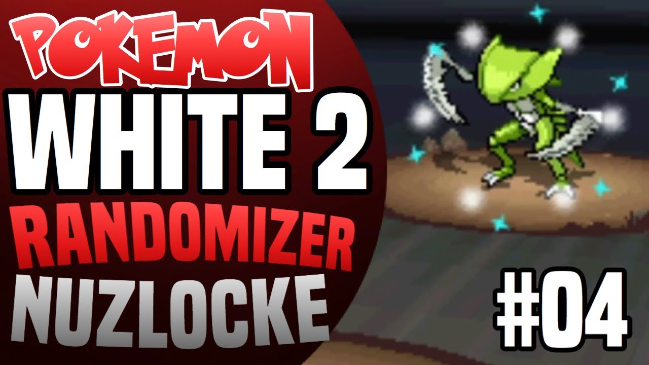 I GOT A SHINY!! | Pokemon White 2 Randomizer Nuzlocke Ep. 4 - YouTube
