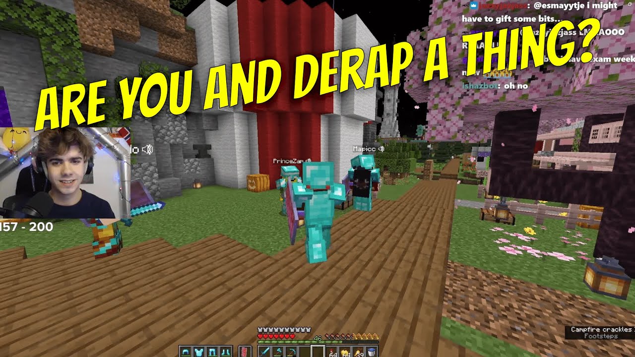 Are Pangi & Derapchu Dating? - YouTube