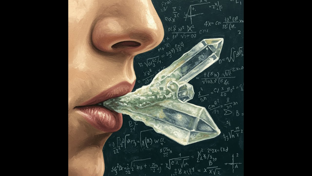 Robin Gan - back on my MATH (Official Audio) - YouTube